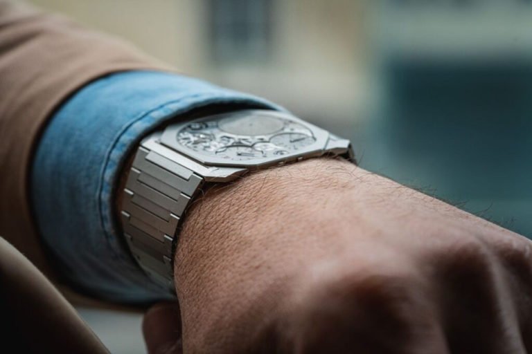 Richard Mille, Piaget, Bulgari… La course au millimètre - Drivers Life