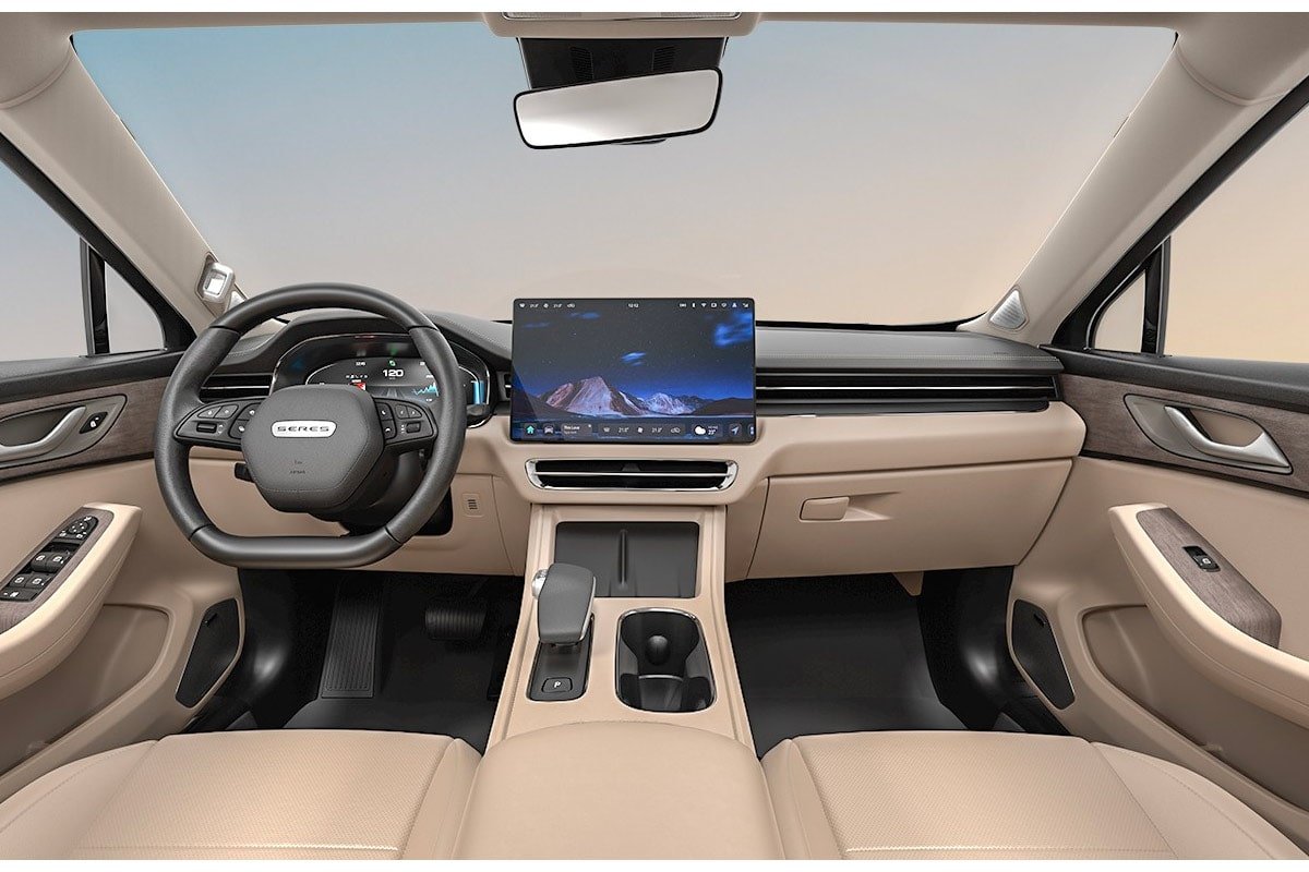 Seres 5, un lancement grandiose - Drivers Life