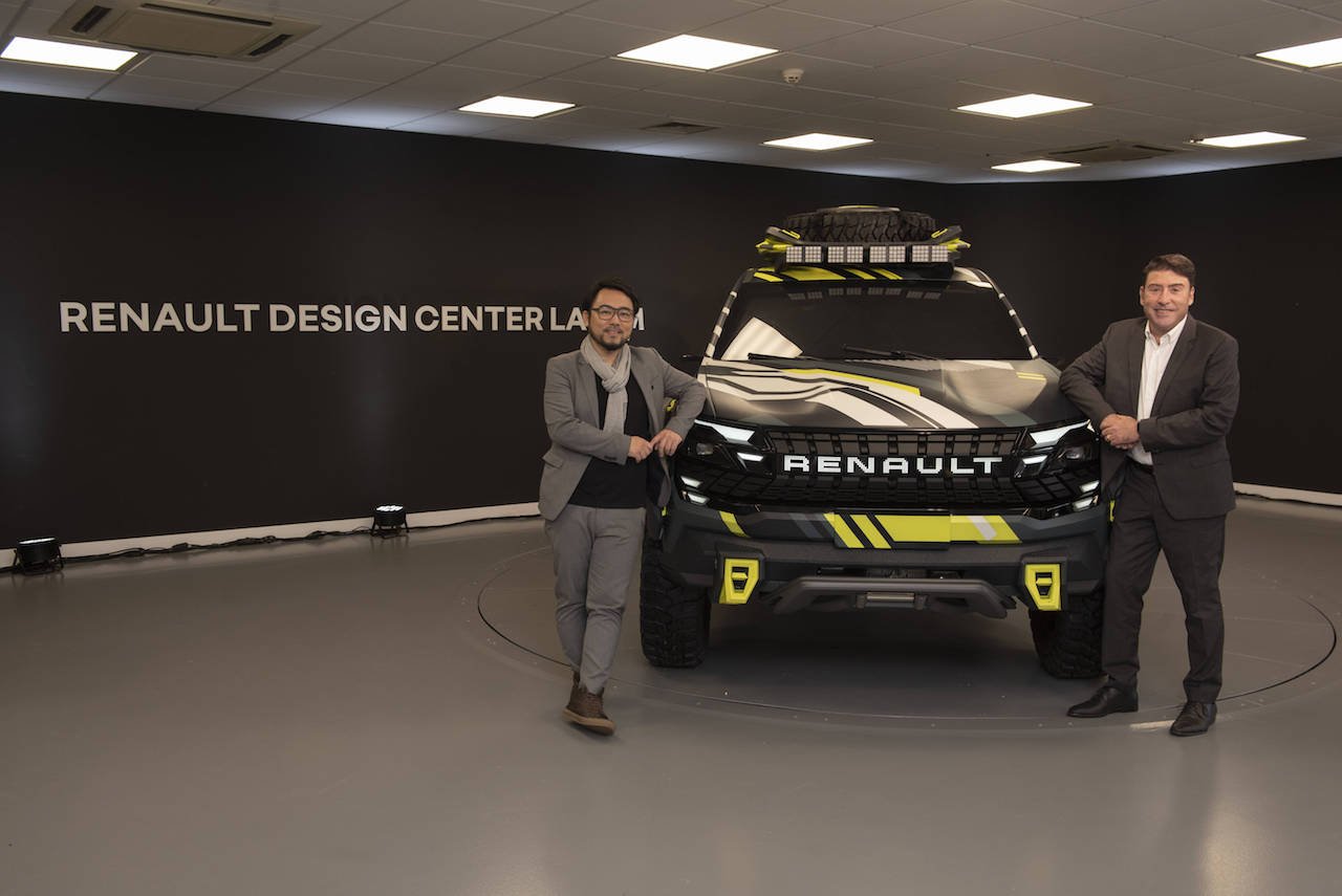 Renault, un nouveau centre de design au Brésil - Drivers Life