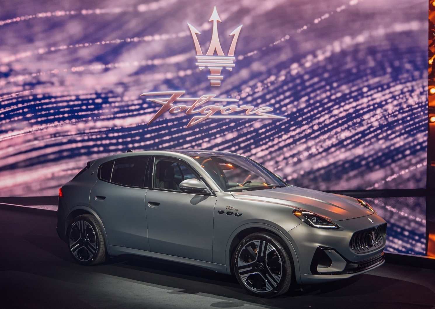 Maserati Folgore Day : Une journée électrisante - Drivers Life