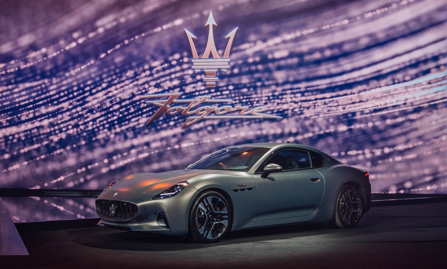 Maserati Folgore Day : Une journée électrisante - Drivers Life