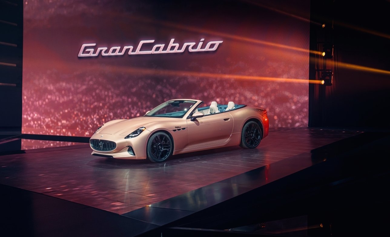 Maserati Folgore Day : Une journée électrisante - Drivers Life