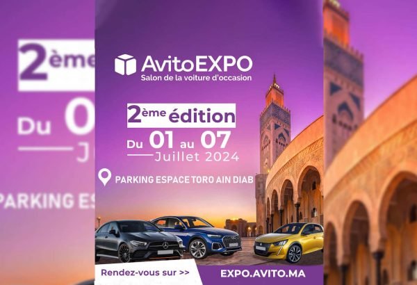 Et de deux pour Avito Expo, grands rendez-vous du VO - Drivers Life